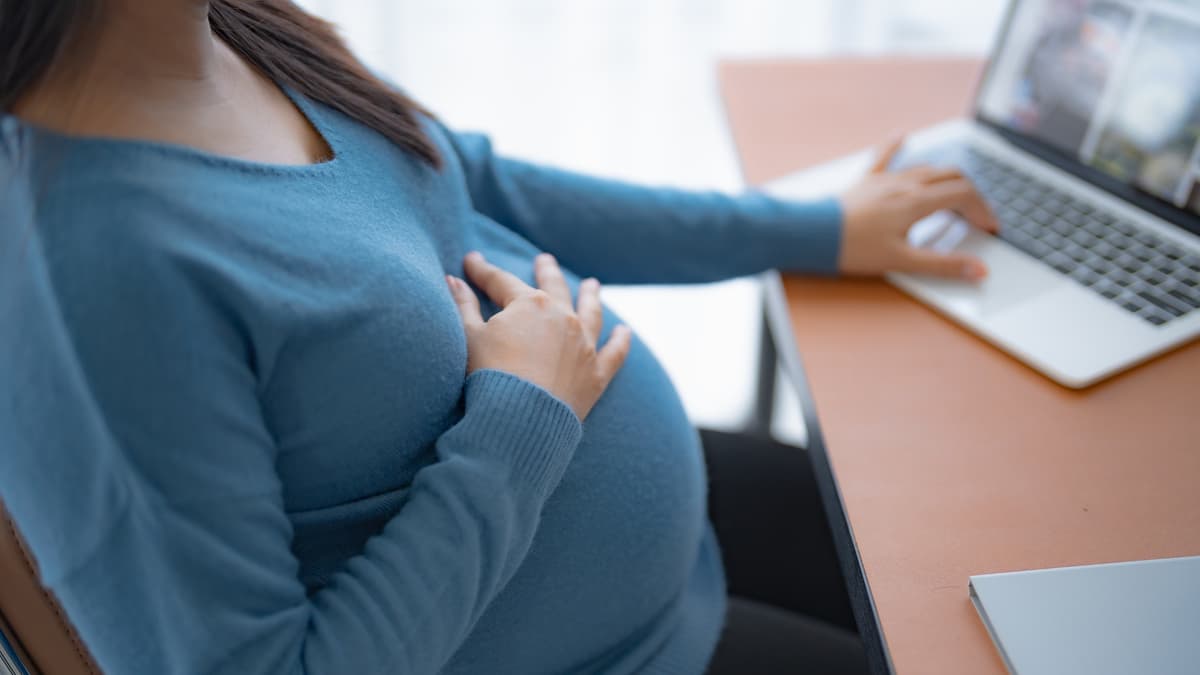Template letter to confirm maternity leave: 4 free examples for ...